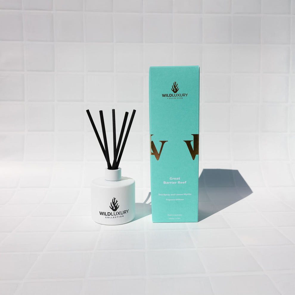 Great Barrier Reef (Diffuser) – Wild Luxury Collection
